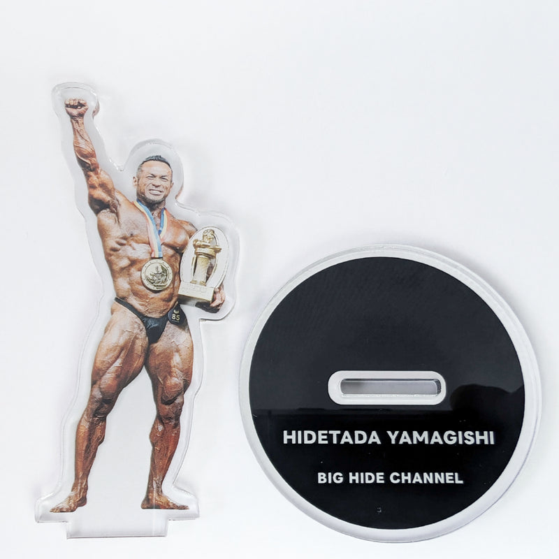 BIG HIDE CHANNEL 山岸秀匡 公式通販ショップ