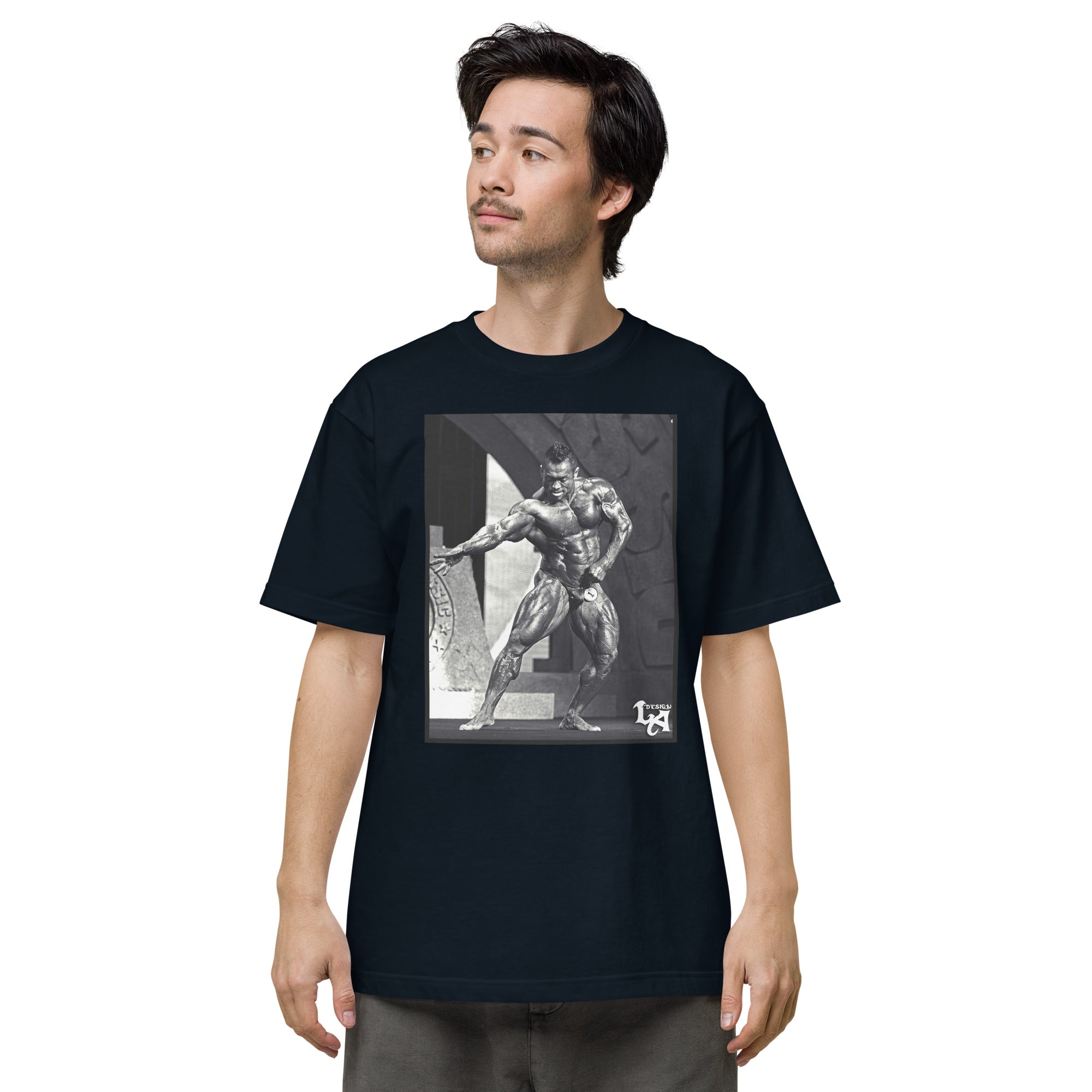 BIG HIDE コンテストフォト シャツ【配送拠点により送料変動】